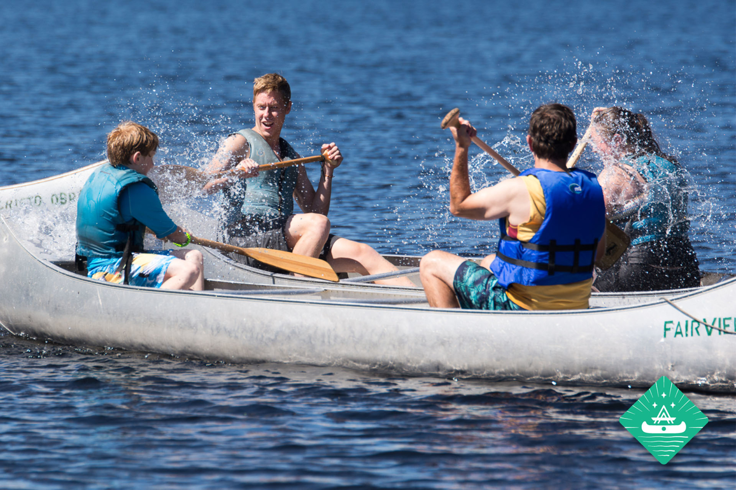 Wilderness Canoe Base » Lake Wapogasset Lutheran Bible Camp