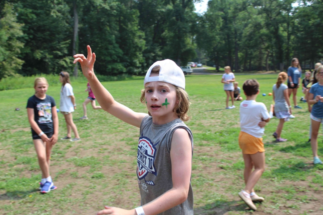 Mighty Mighty Monday Lake Wapogasset Lutheran Bible Camp