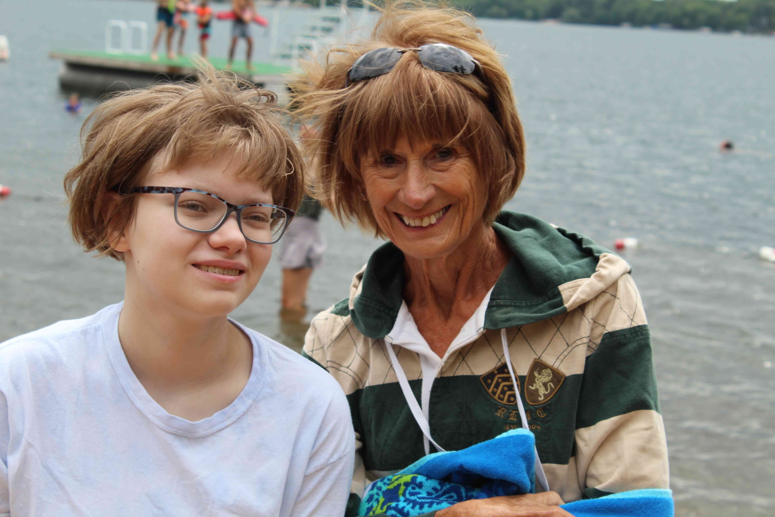 GIFT- Grandparent/Kid Camp (all ages) » Lake Wapogasset Lutheran Bible Camp