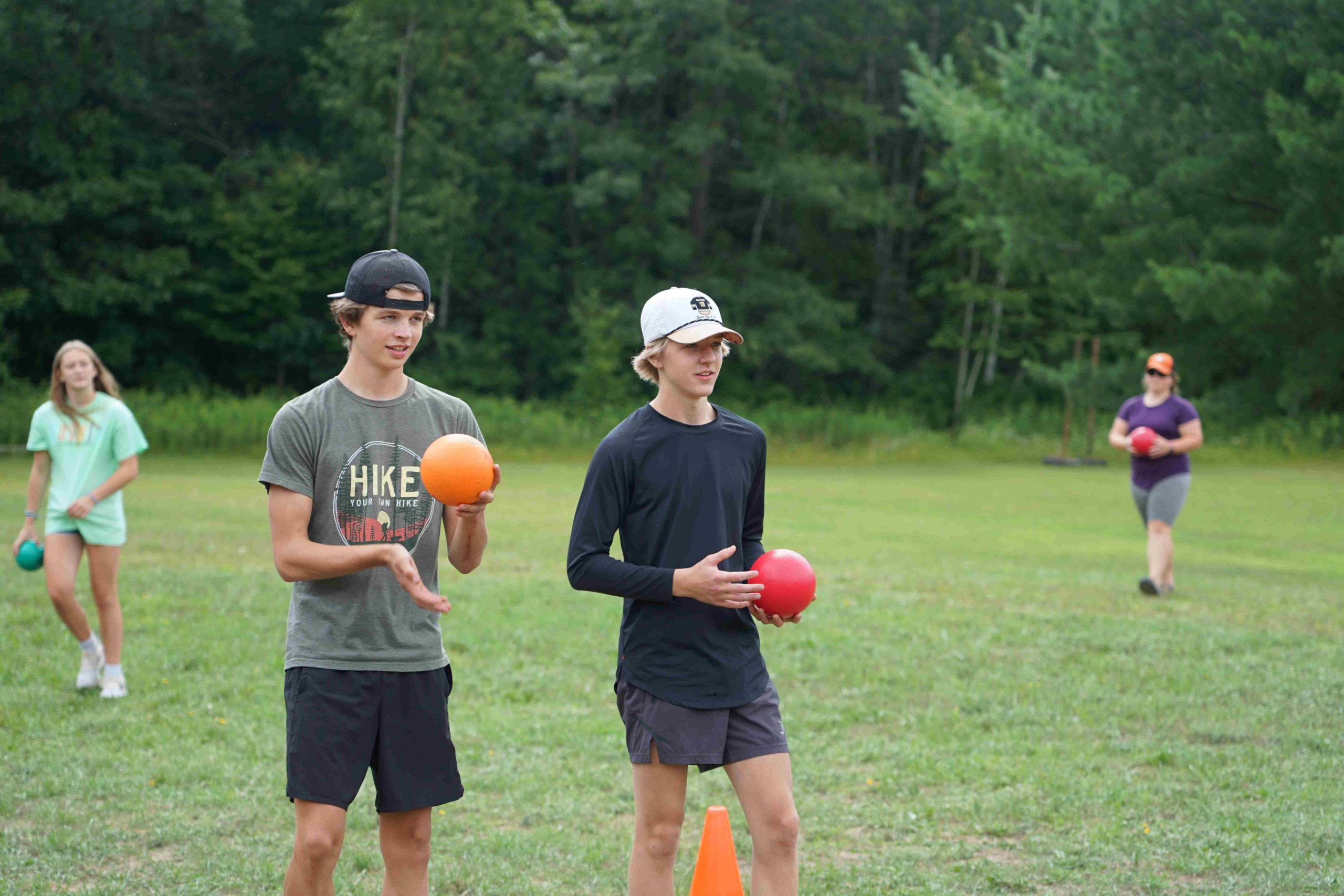 Ox Lake » Lake Wapogasset Lutheran Bible Camp