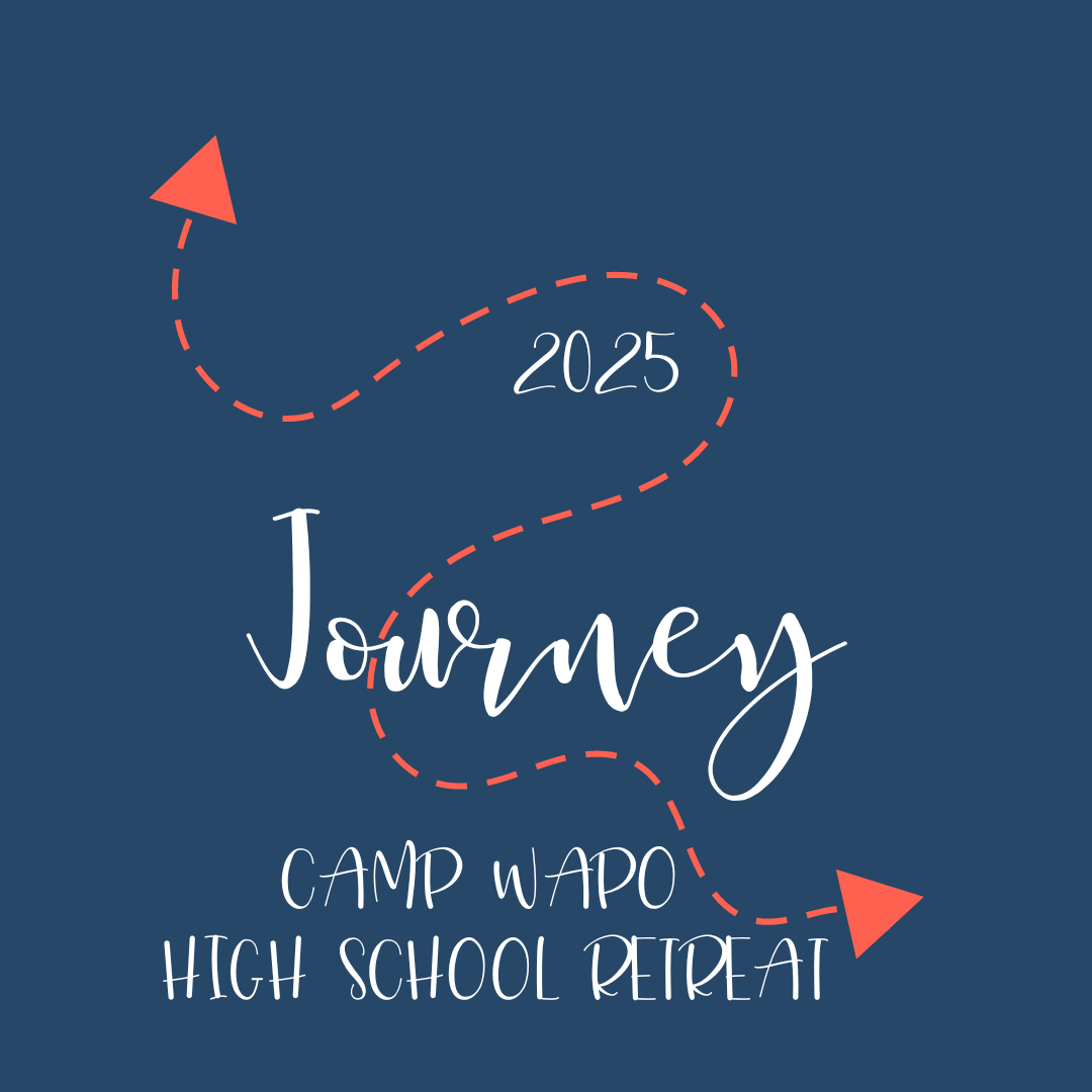 Journey High School Retreat » Lake Wapogasset Lutheran Bible Camp