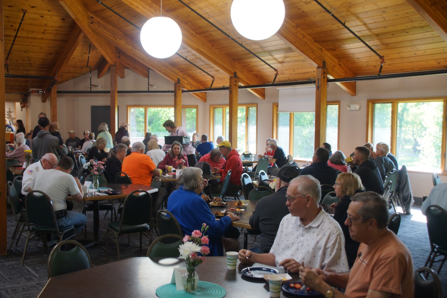 Room for More » Lake Wapogasset Lutheran Bible Camp