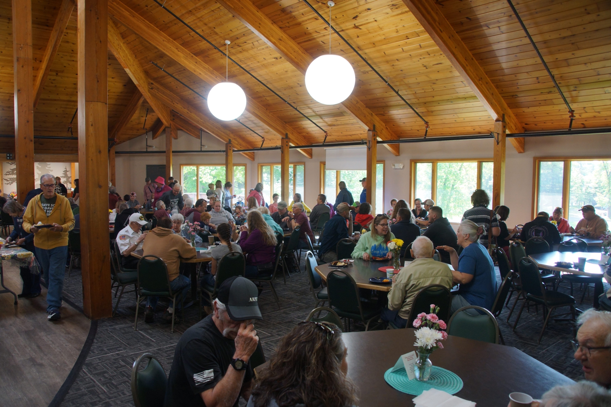 Room for More » Lake Wapogasset Lutheran Bible Camp