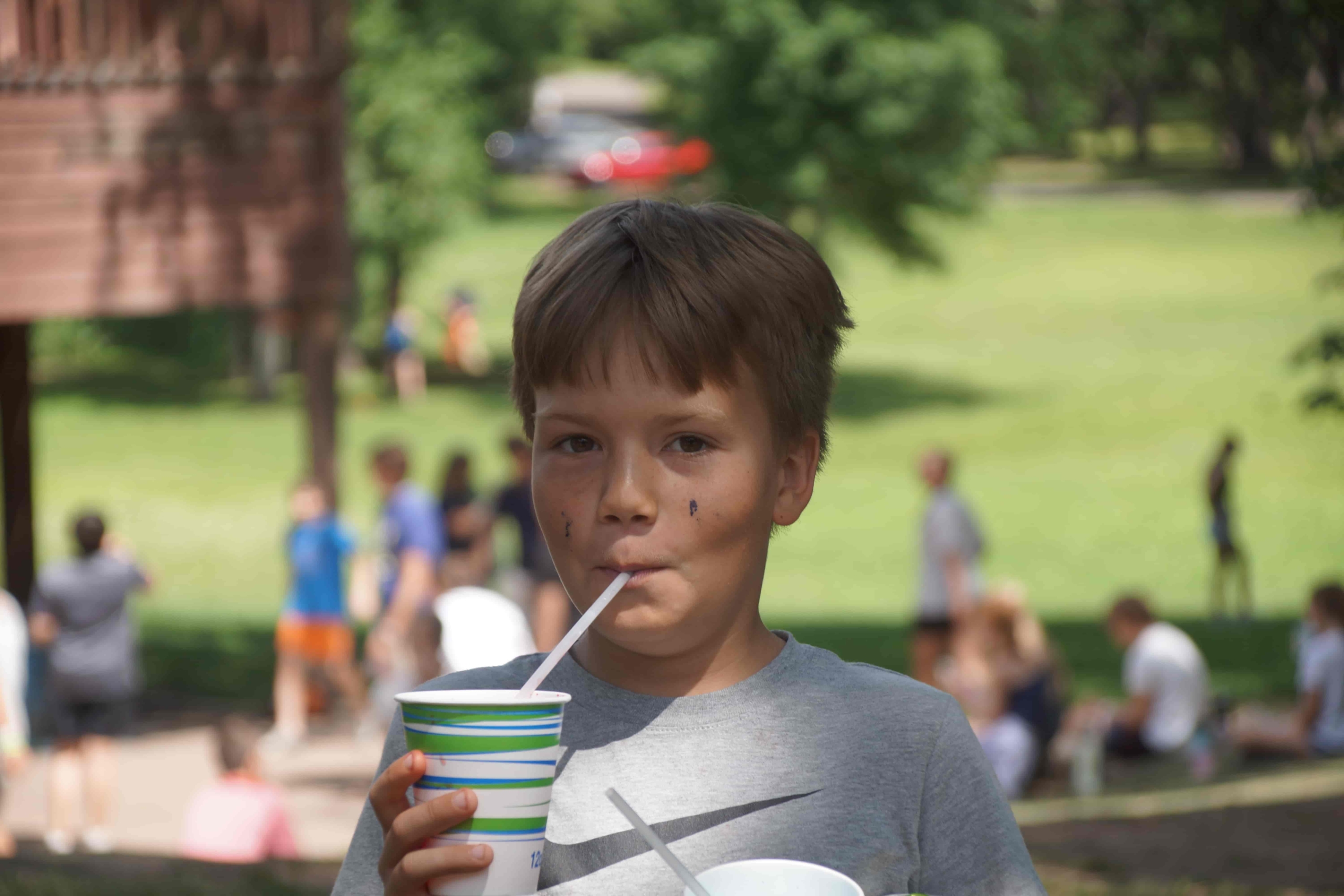 Taco Tuesday and Chips! » Lake Wapogasset Lutheran Bible Camp