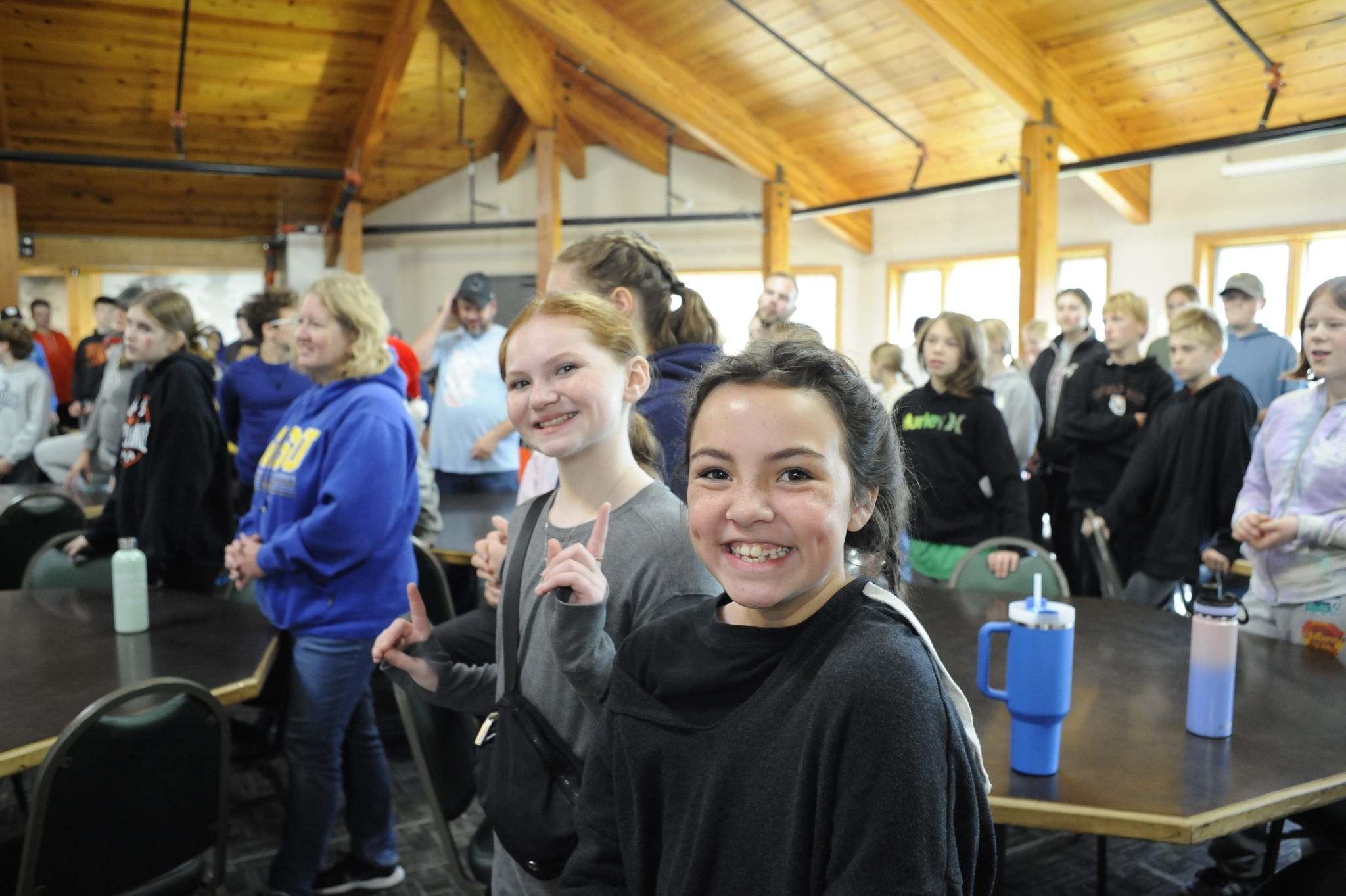 Room for More » Lake Wapogasset Lutheran Bible Camp