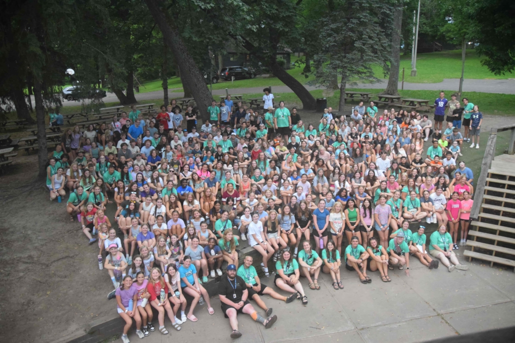 Camp Rocks! » Lake Wapogasset Lutheran Bible Camp