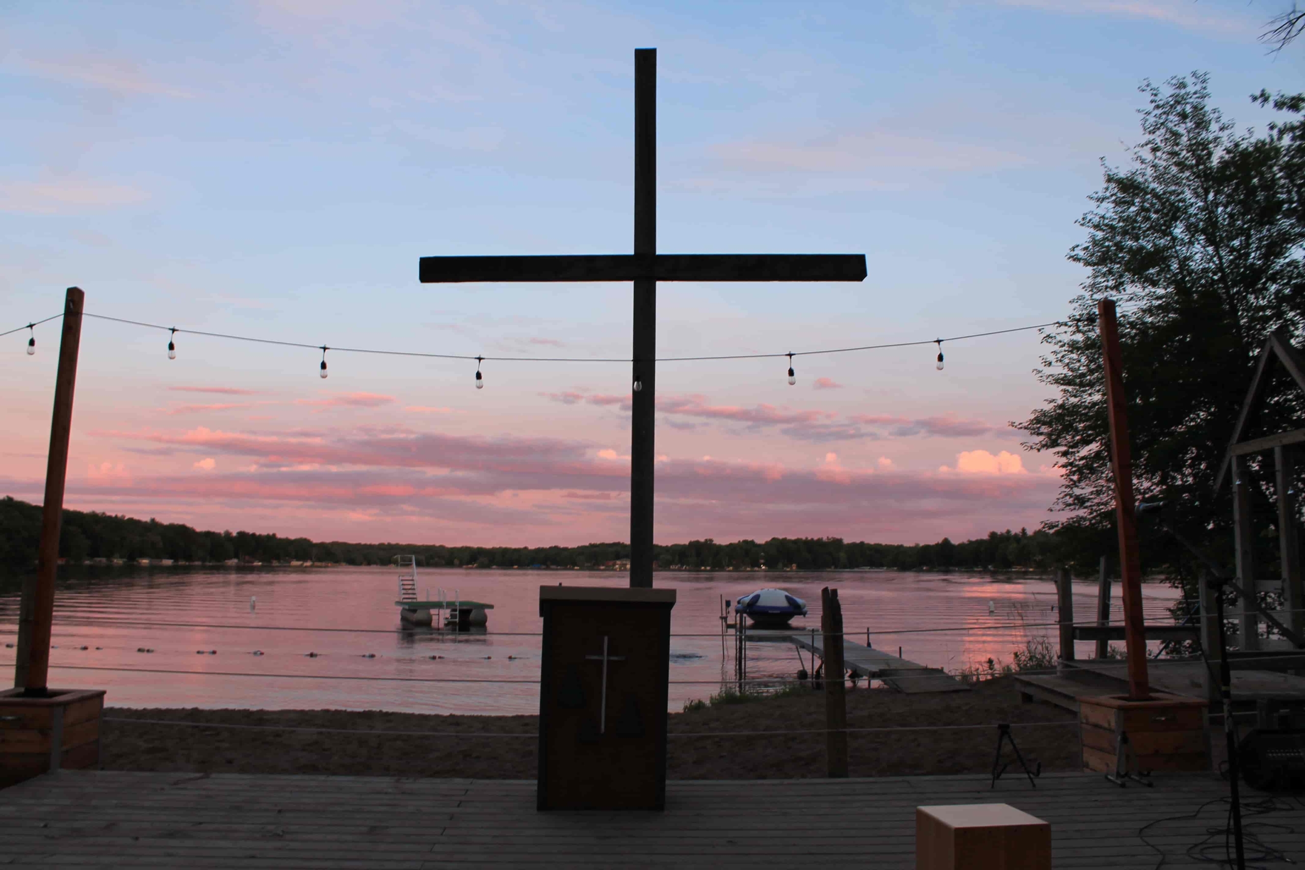 Lets Go to Camp! » Lake Wapogasset Lutheran Bible Camp
